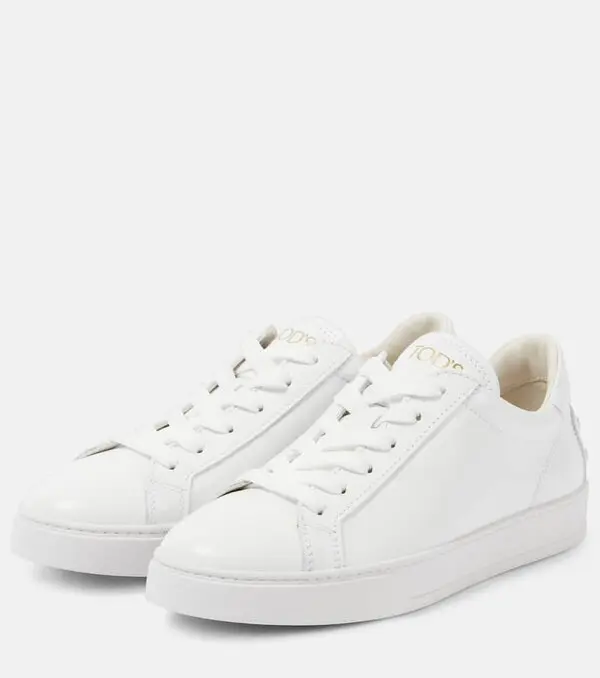 TOD'S Leather Sneakers