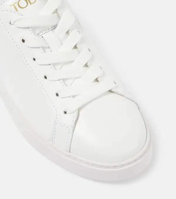 TOD'S Leather Sneakers