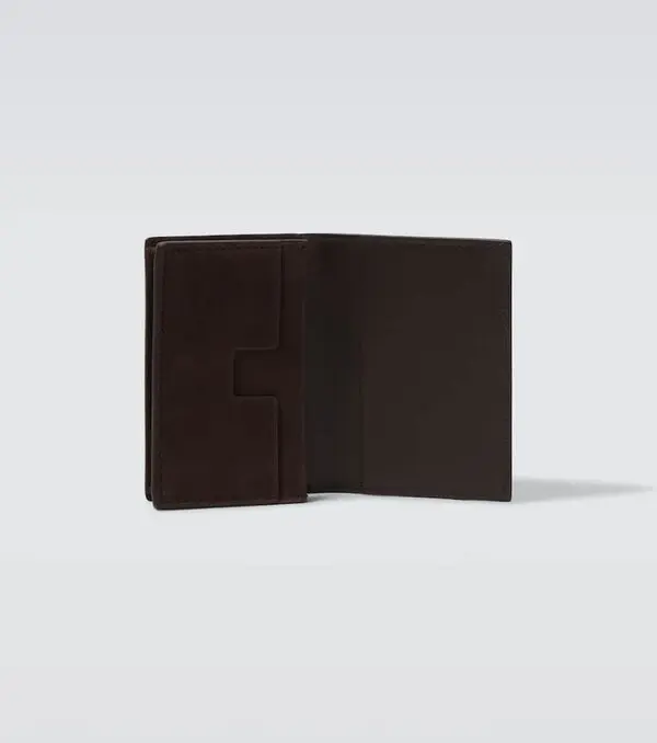 TOM FORD Leather Card Case