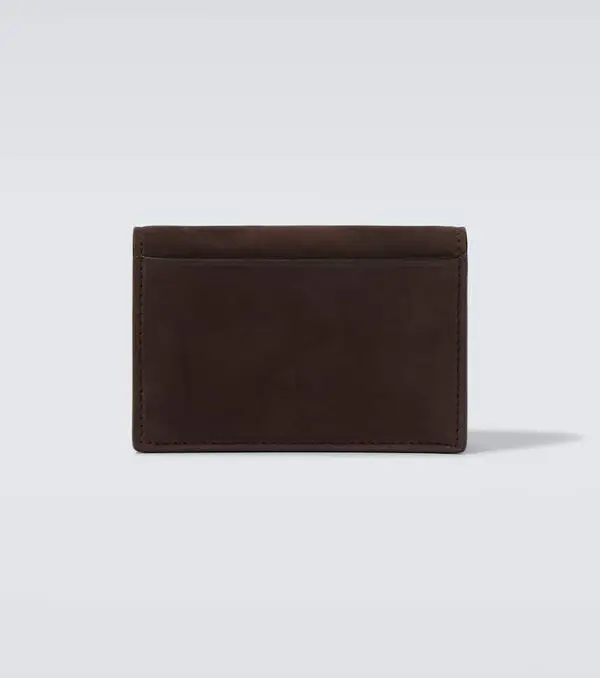 TOM FORD Leather Card Case