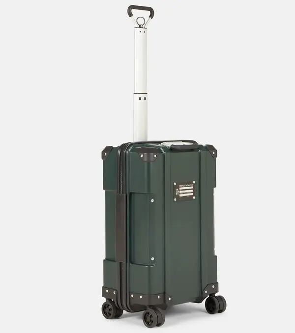 HARPER COLLECTIVE Ghost 3.0 Carry-on Suitcase - Green