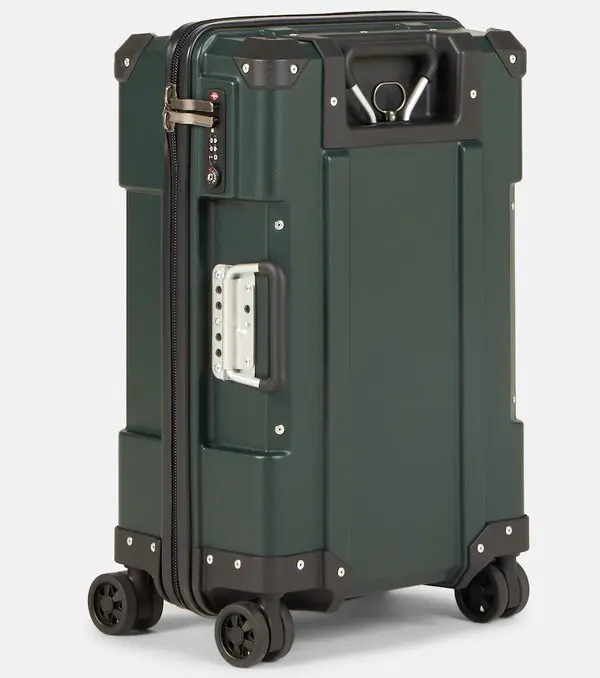 HARPER COLLECTIVE Ghost 3.0 Carry-on Suitcase - Green