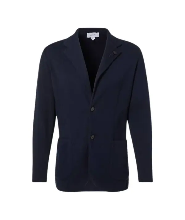 LARDINI Cotton Blazer