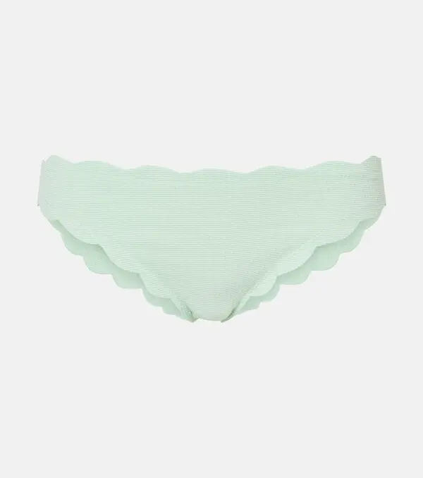 Marysia Antibes Bikini Bottom - Green
