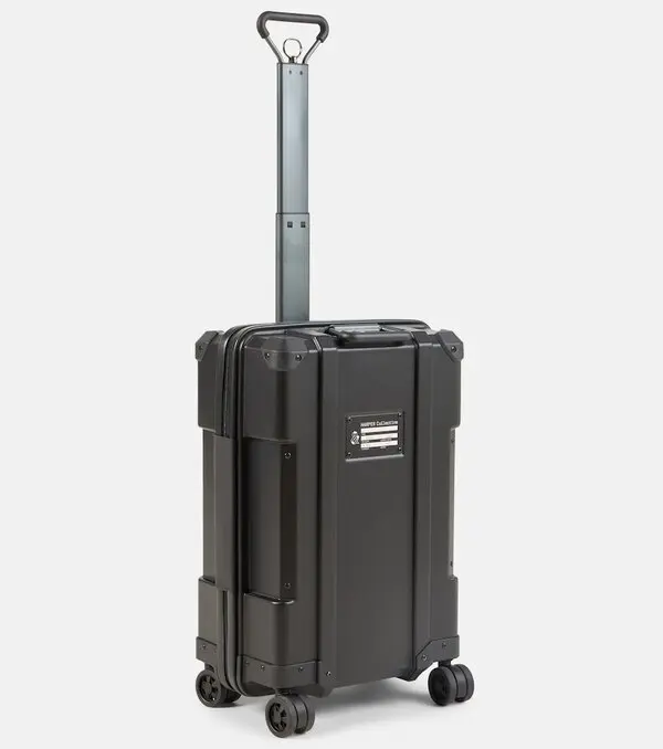 HARPER COLLECTIVE Ghost Cabin Suitcase - Black
