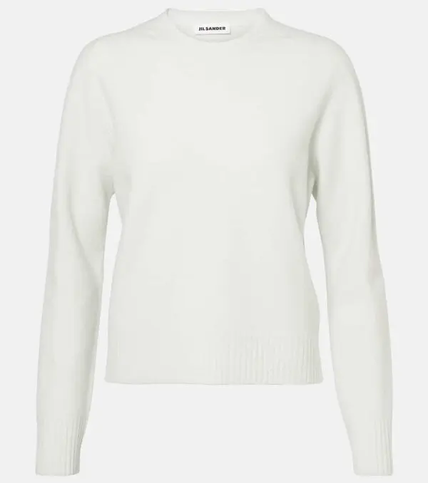JIL SANDER Wool Sweater