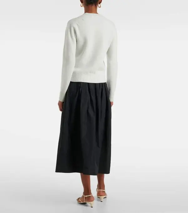 JIL SANDER Wool Sweater