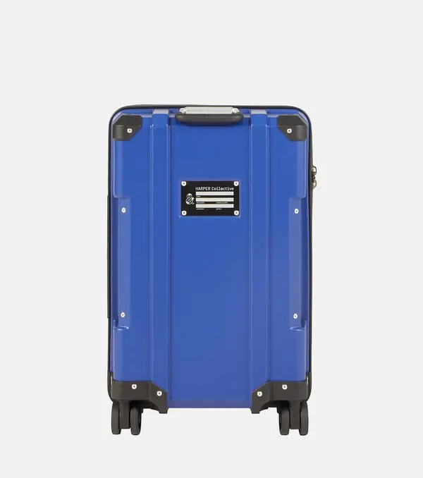 HARPER COLLECTIVE Ghost 5.0 Carry-on Suitcase - Blue