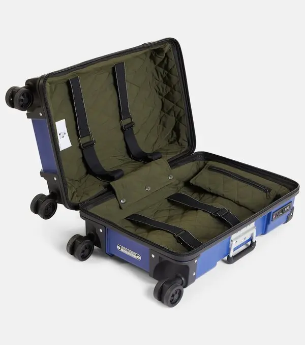 HARPER COLLECTIVE Ghost 5.0 Carry-on Suitcase - Blue