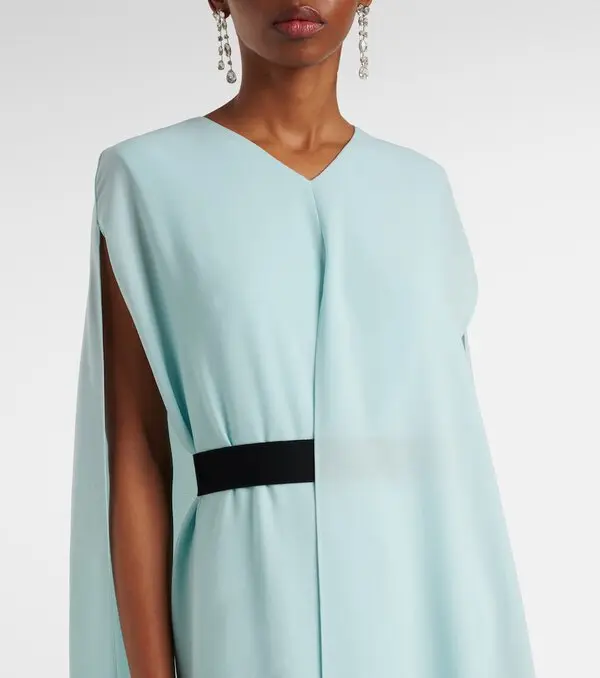 ROKSANDA Fyera Crêpe Maxi Dress