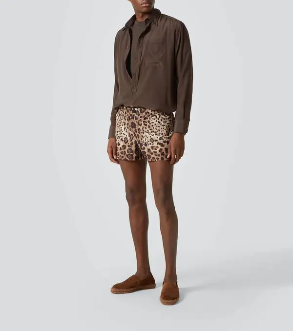 TOM FORD Cotton Jersey T-shirt
