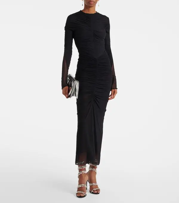 Rene Caovilla 105 Embellished Sandals