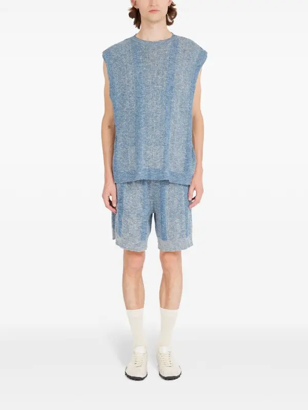 MAISON MARGIELA Knitted Tank Top