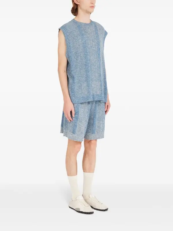 MAISON MARGIELA Knitted Tank Top