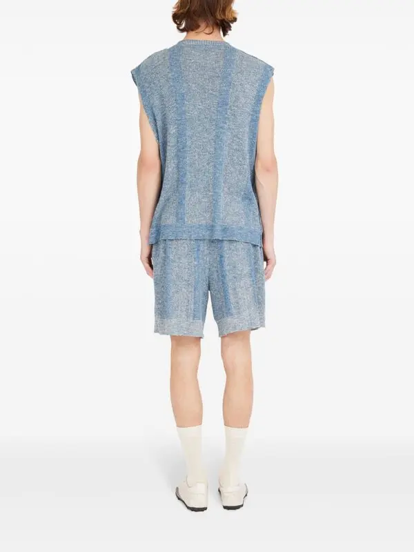 MAISON MARGIELA Knitted Tank Top