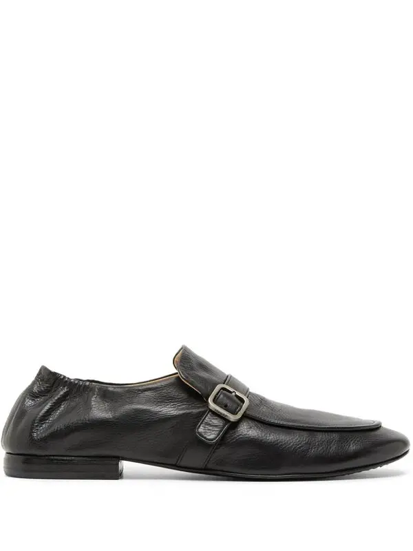 Marsèll Mandolo Leather Loafers