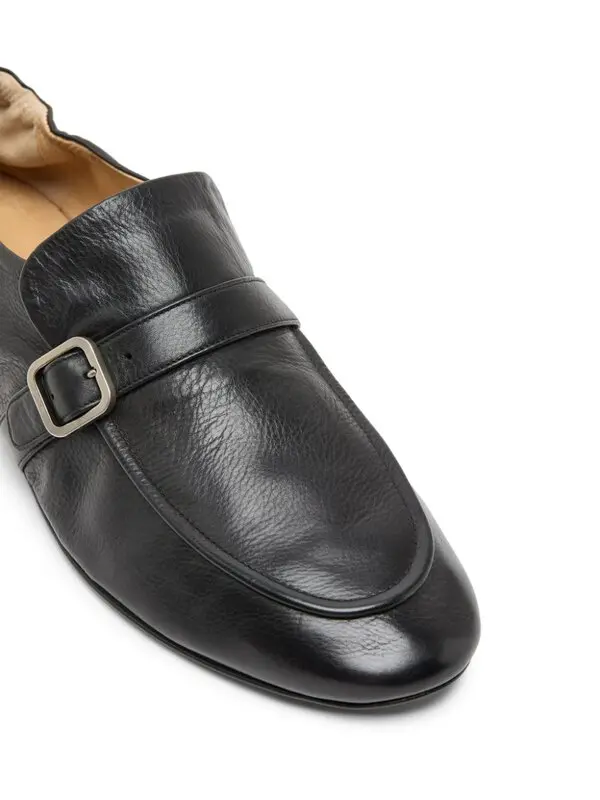 Marsèll Mandolo Leather Loafers