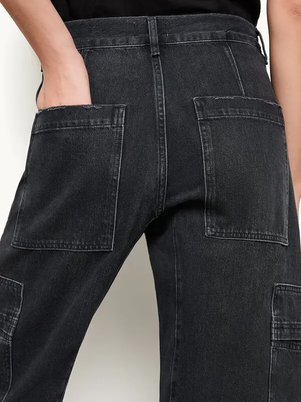 Citizens Of Humanity Marcelle Cargo Jeans - Trinity