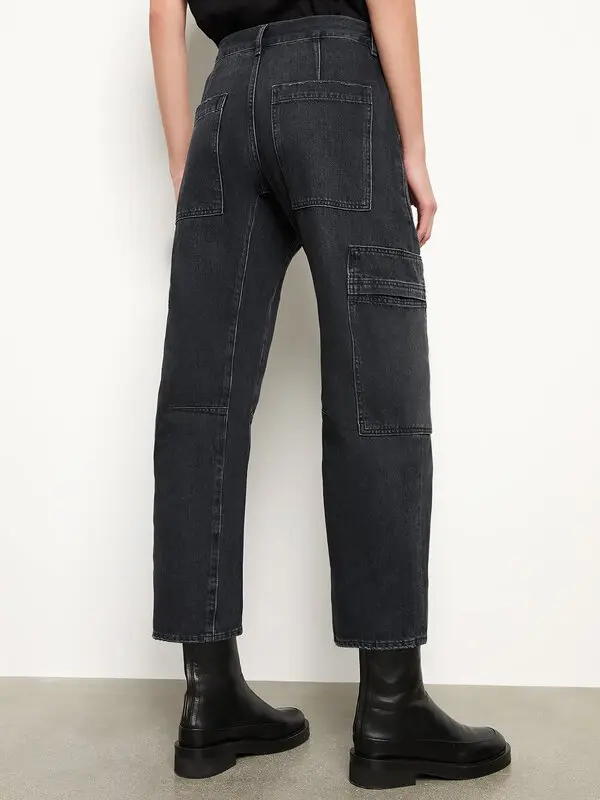 Citizens Of Humanity Marcelle Cargo Jeans - Trinity