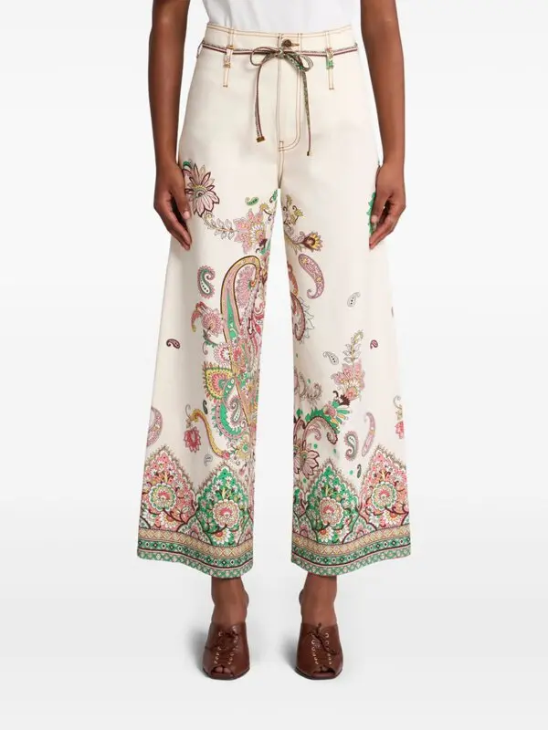 Etro Flared Jeans