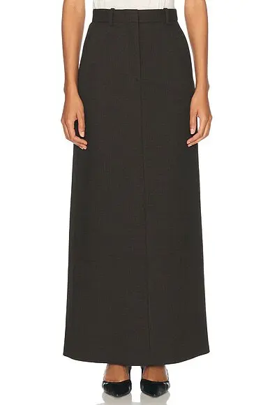 THE ROW Roux Maxi Skirt