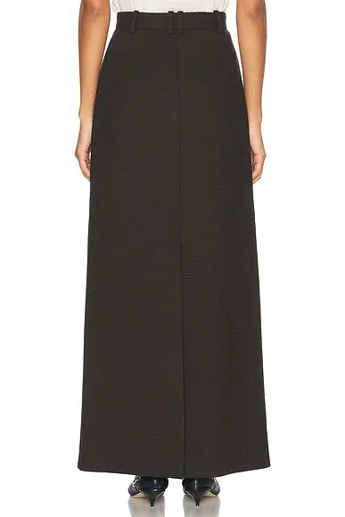 THE ROW Roux Maxi Skirt