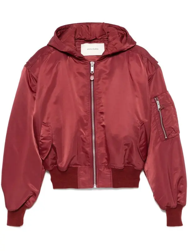 ENTIRE STUDIOS Broad Bomber Jacket