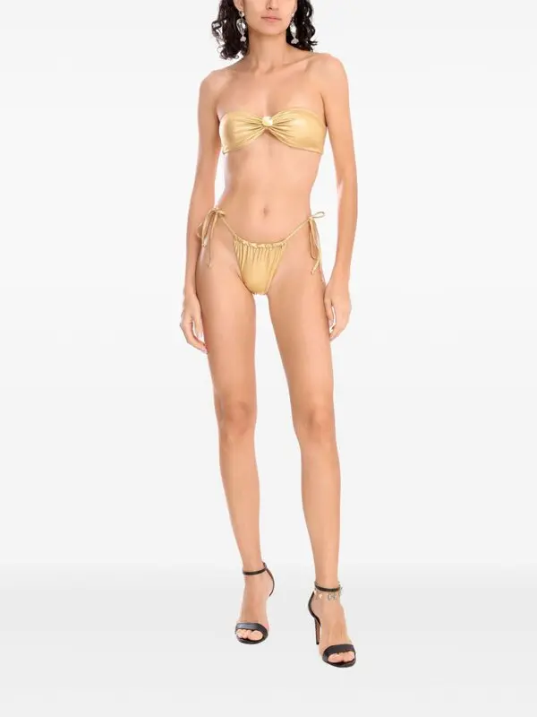 AMIR SLAMA Lurex Bikini