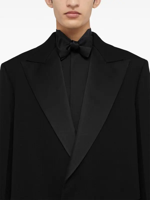 JIL SANDER Wool Tailored Coat