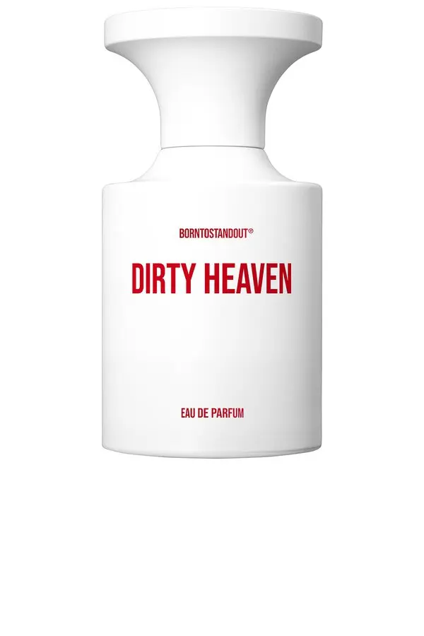 BORNTOSTANDOUT Dirty Heaven Eau De Parfum - N,a