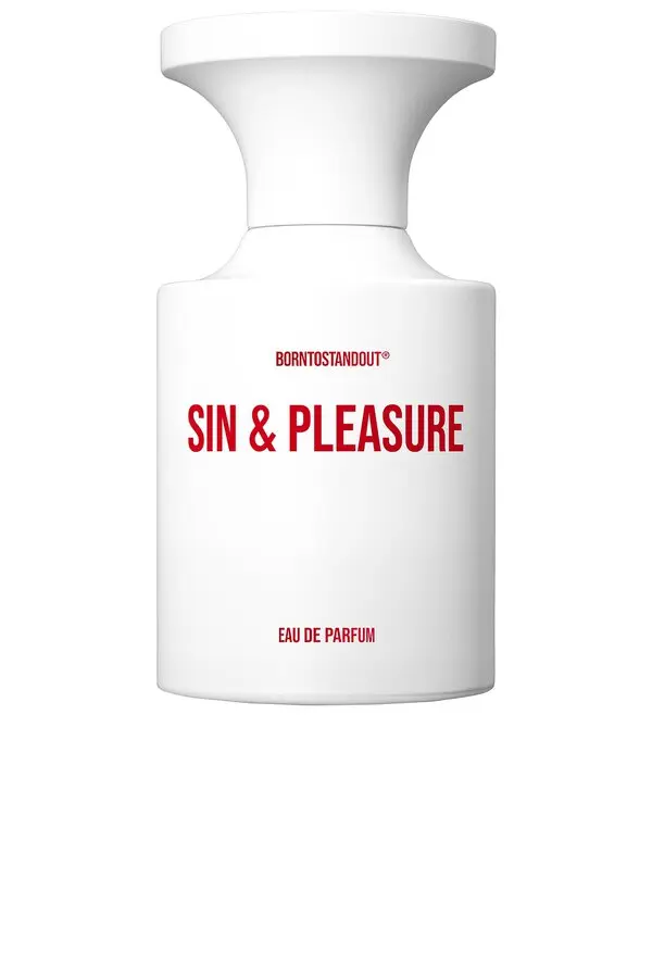 BORNTOSTANDOUT Sin & Pleasure Eau De Parfum - N,a