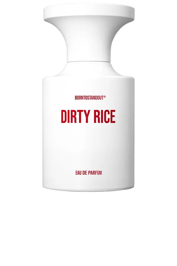 BORNTOSTANDOUT Dirty Rice Eau De Parfum - N,a