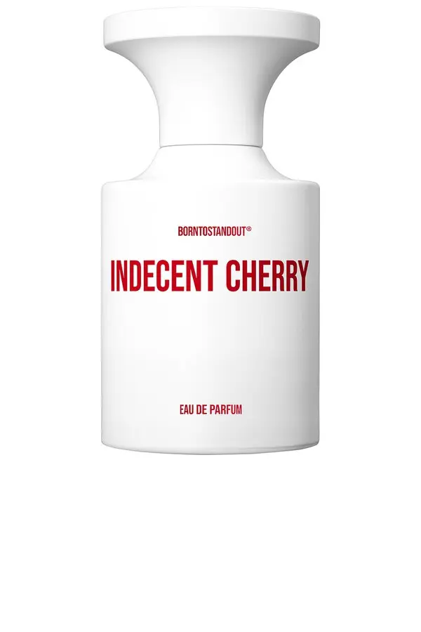 BORNTOSTANDOUT Indecent Cherry Eau De Parfum - N,a