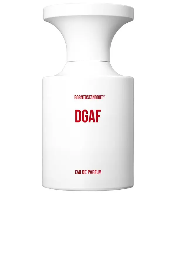 BORNTOSTANDOUT Dgaf Eau De Parfum - N,a
