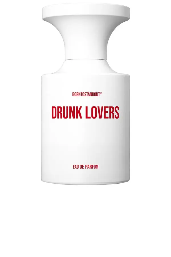 BORNTOSTANDOUT Drunk Lovers Eau De Parfum - N,a