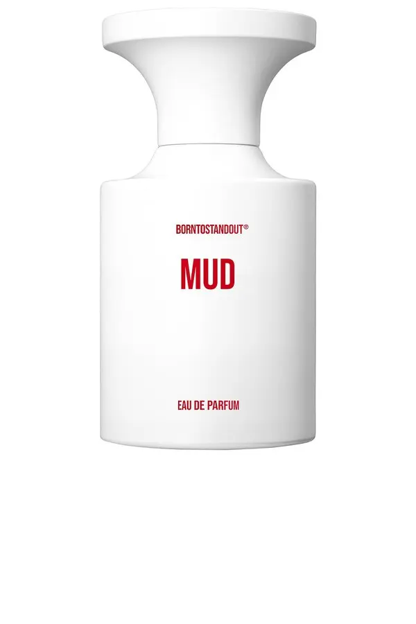 BORNTOSTANDOUT Mud Eau De Parfum - N,a