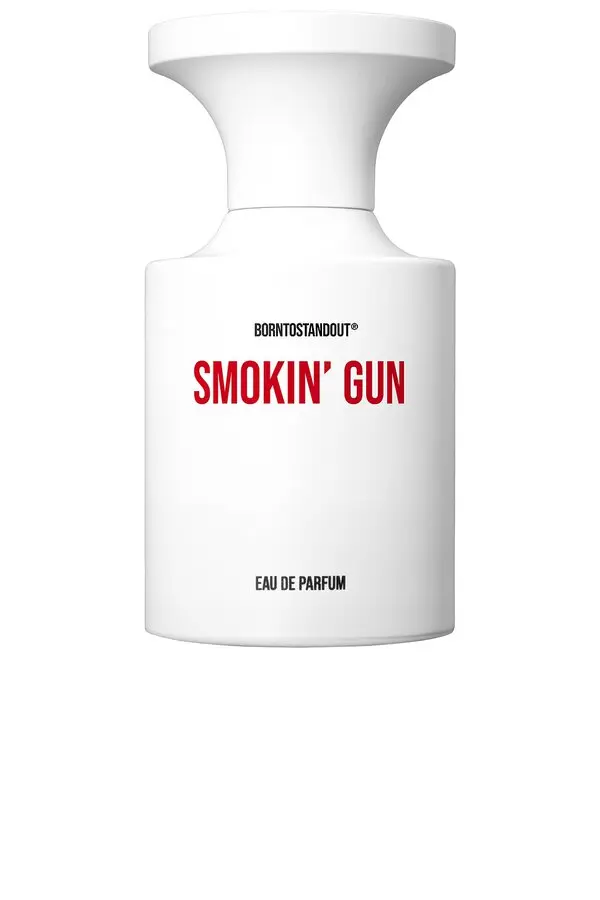 BORNTOSTANDOUT Smokin' Gun Eau De Parfum - N,a