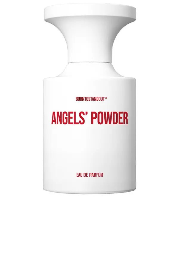 BORNTOSTANDOUT Angel's Powder Eau De Parfum - N,a
