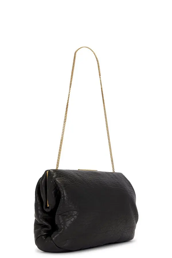 Saint Laurent Large Clutch