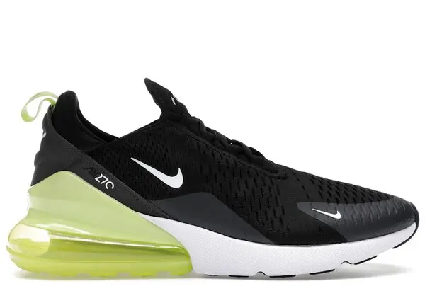 Nike Air Max 270 - Light Lemon Twist/black/anthracite
