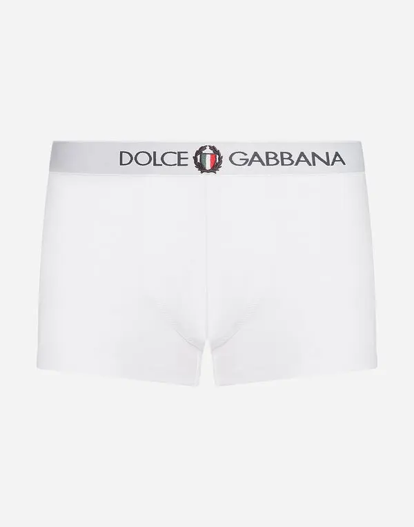 Dolce & Gabbana Regular Boxer - White