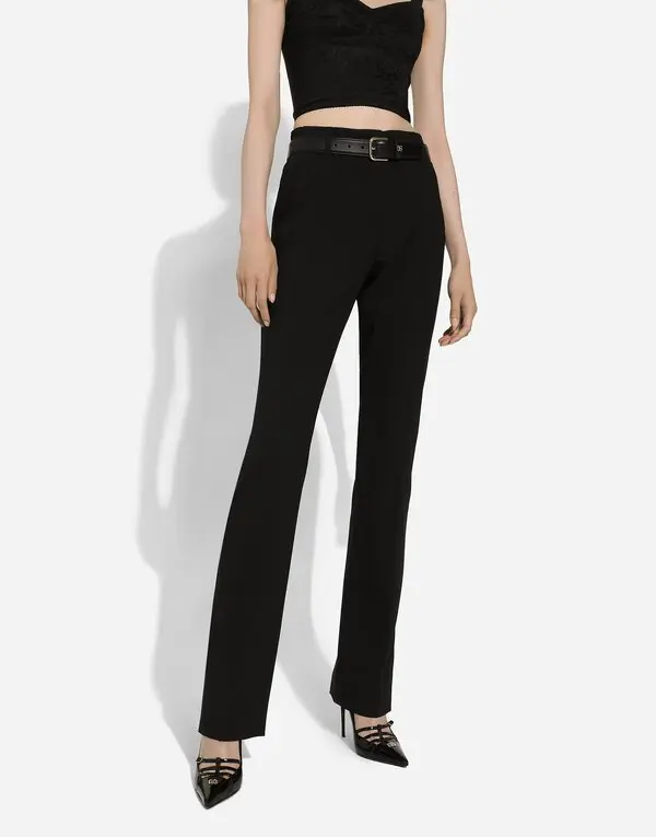 Dolce & Gabbana Cady Pants