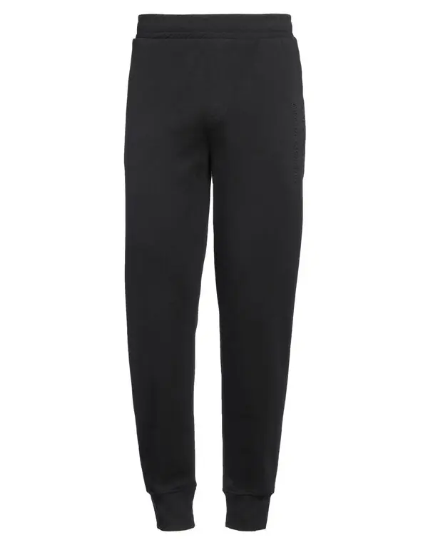 Armani Exchange Pants Size Cotton, Polyester - Black