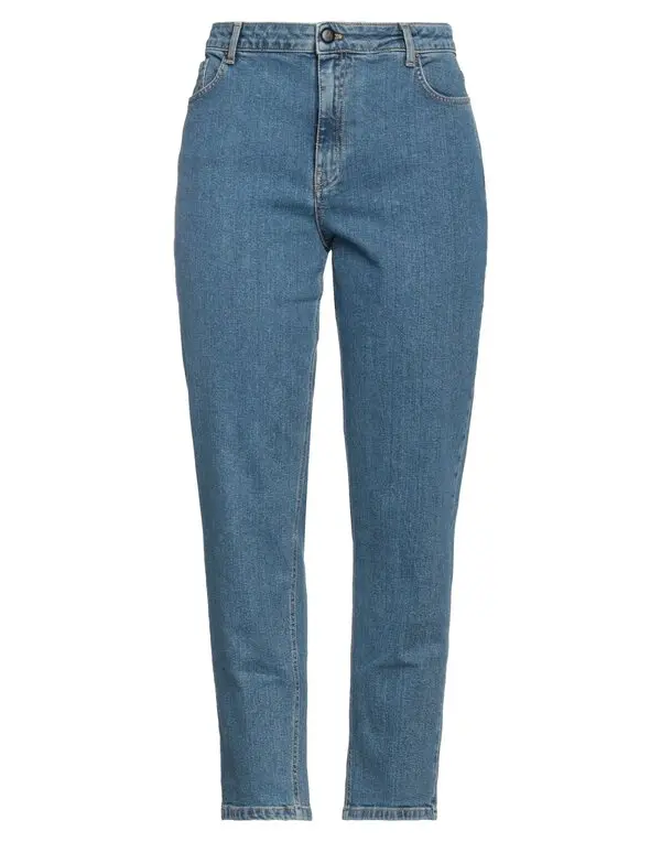 EMMA & GAIA Mom Jeans