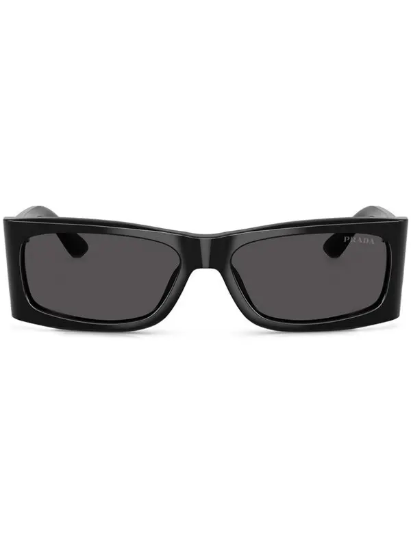 Prada Runway Sunglasses - Black