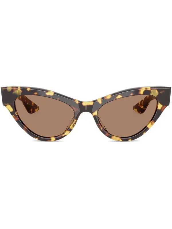 Oliver Spencer 1951c Sunglasses - Brown