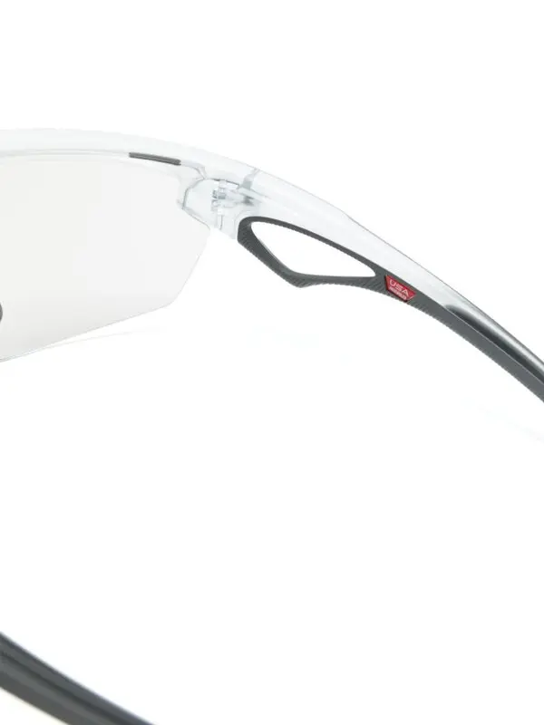 Oakley Sphaera Shield Sunglasses - Grey