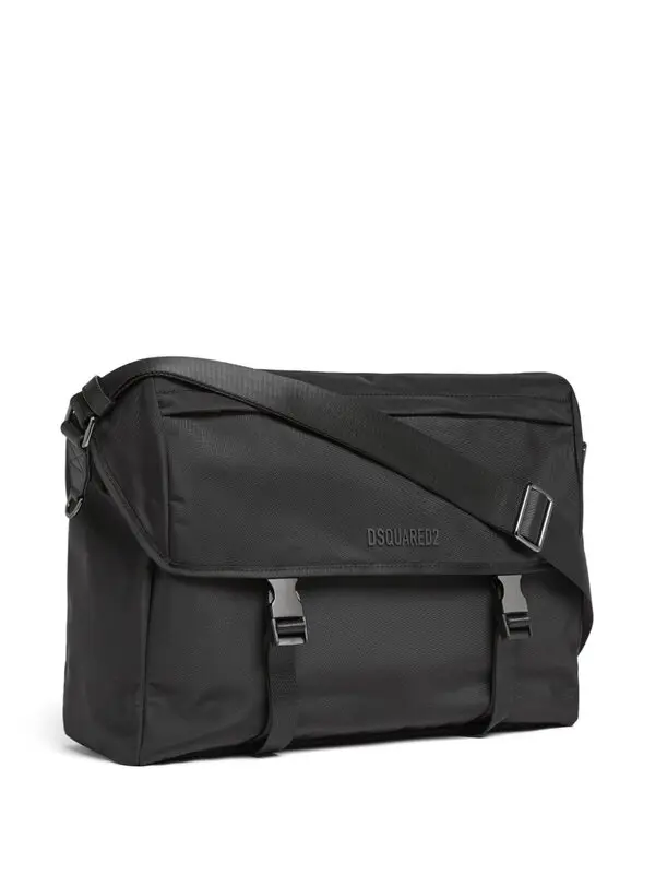 Dsquared2 Logo Messenger Bag
