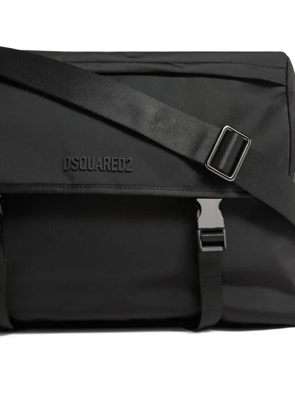 Dsquared2 Logo Messenger Bag