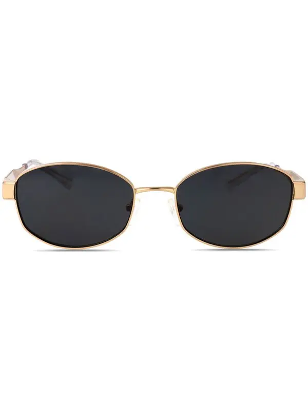 Michael Kors Monte Carlo Sunglasses - Gold
